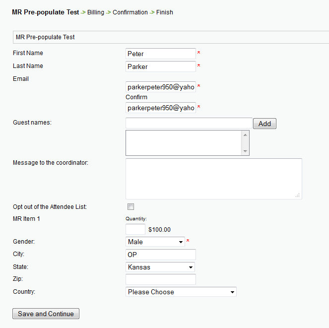 Pre Populate Form Data From An Email Link Encompass Support Center